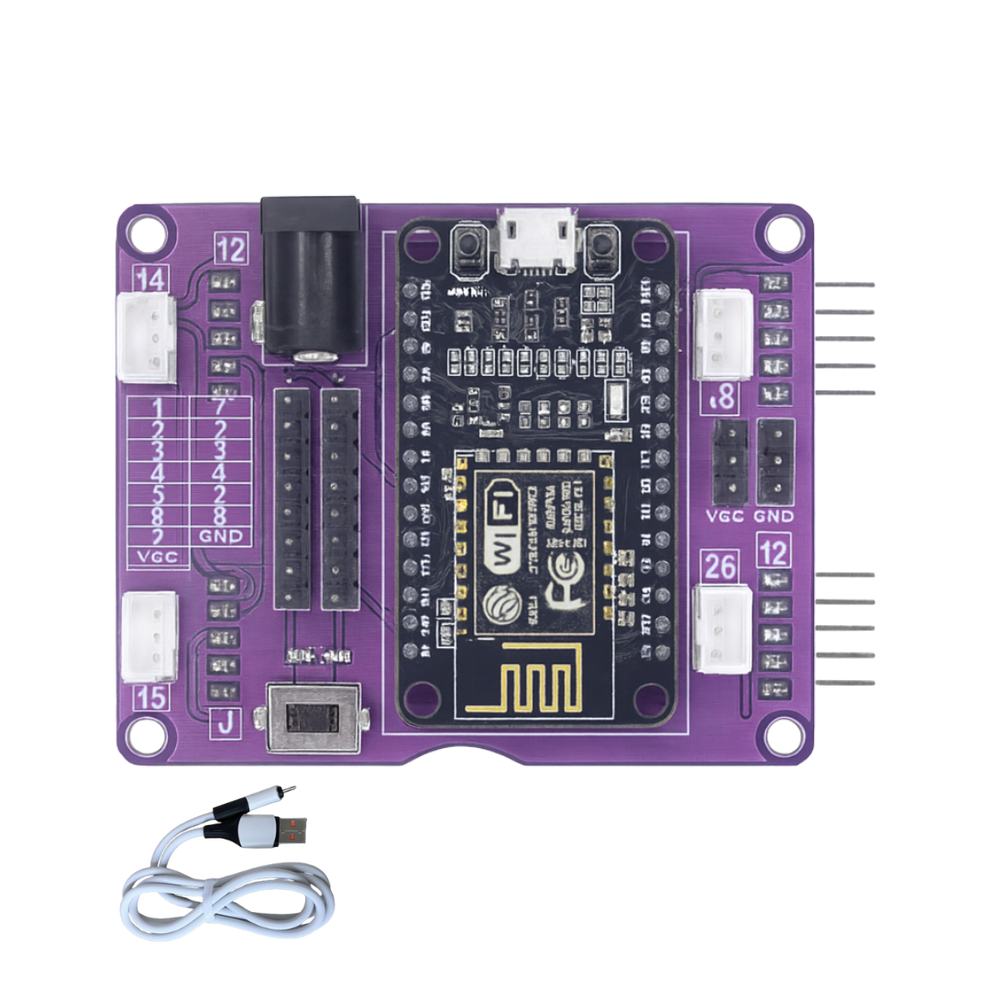 WitPro Coding Blox – WitBlox
